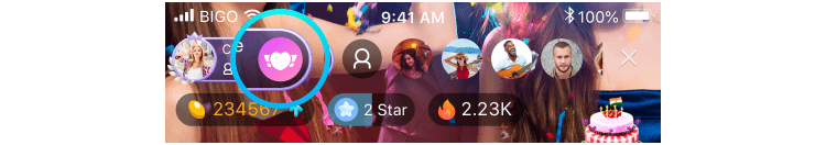 Send glamorous gifts to any host,show your support and appreciation!