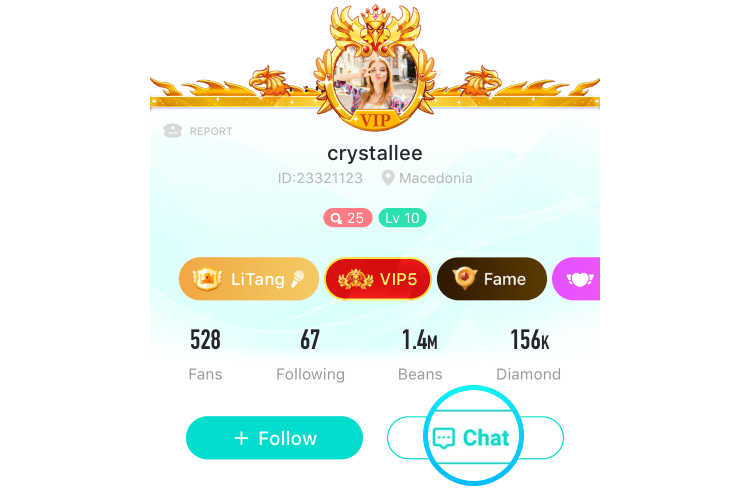 Live Your Moment on BIGO LIVE!